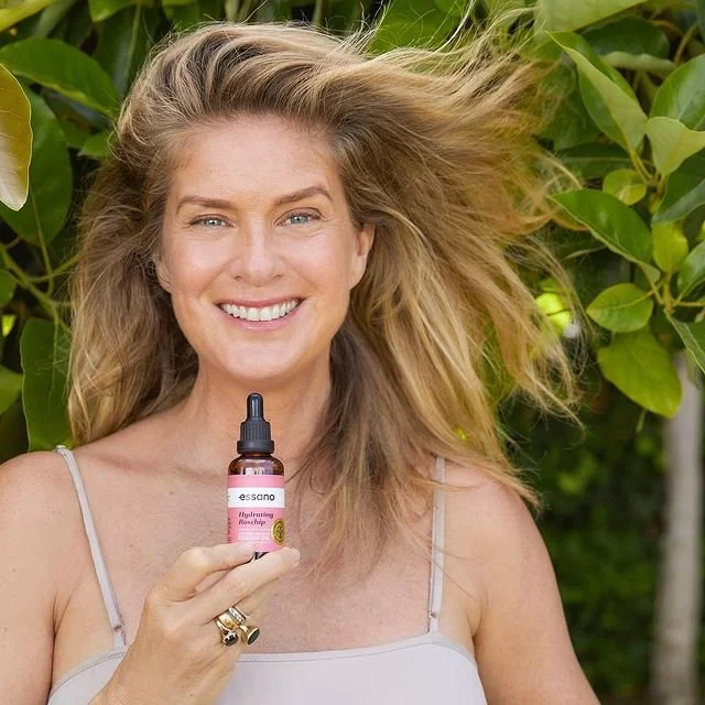 Rachel Hunter's new career - BeautyEQ