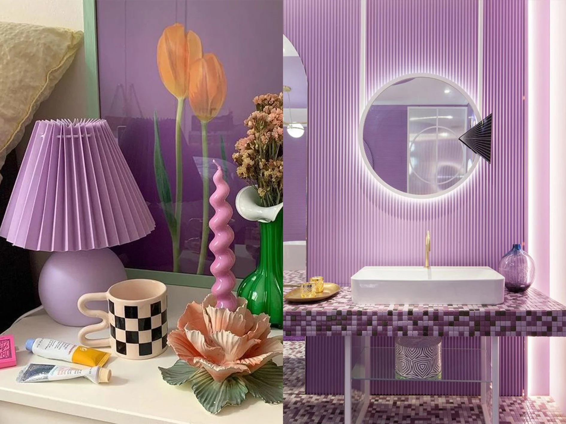 Digital lavender - BeautyEQ