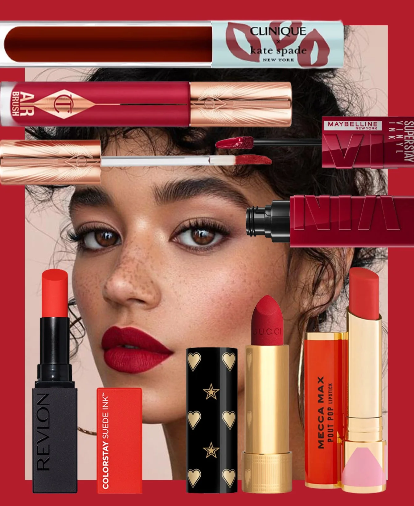 National Lipstick Day - BeautyEQ