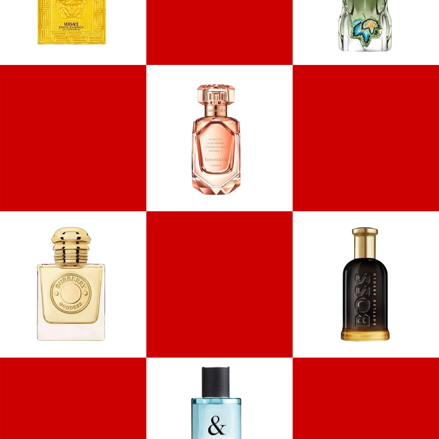 First, it's the lipstick index; now it's the fragrance effect - BeautyEQ