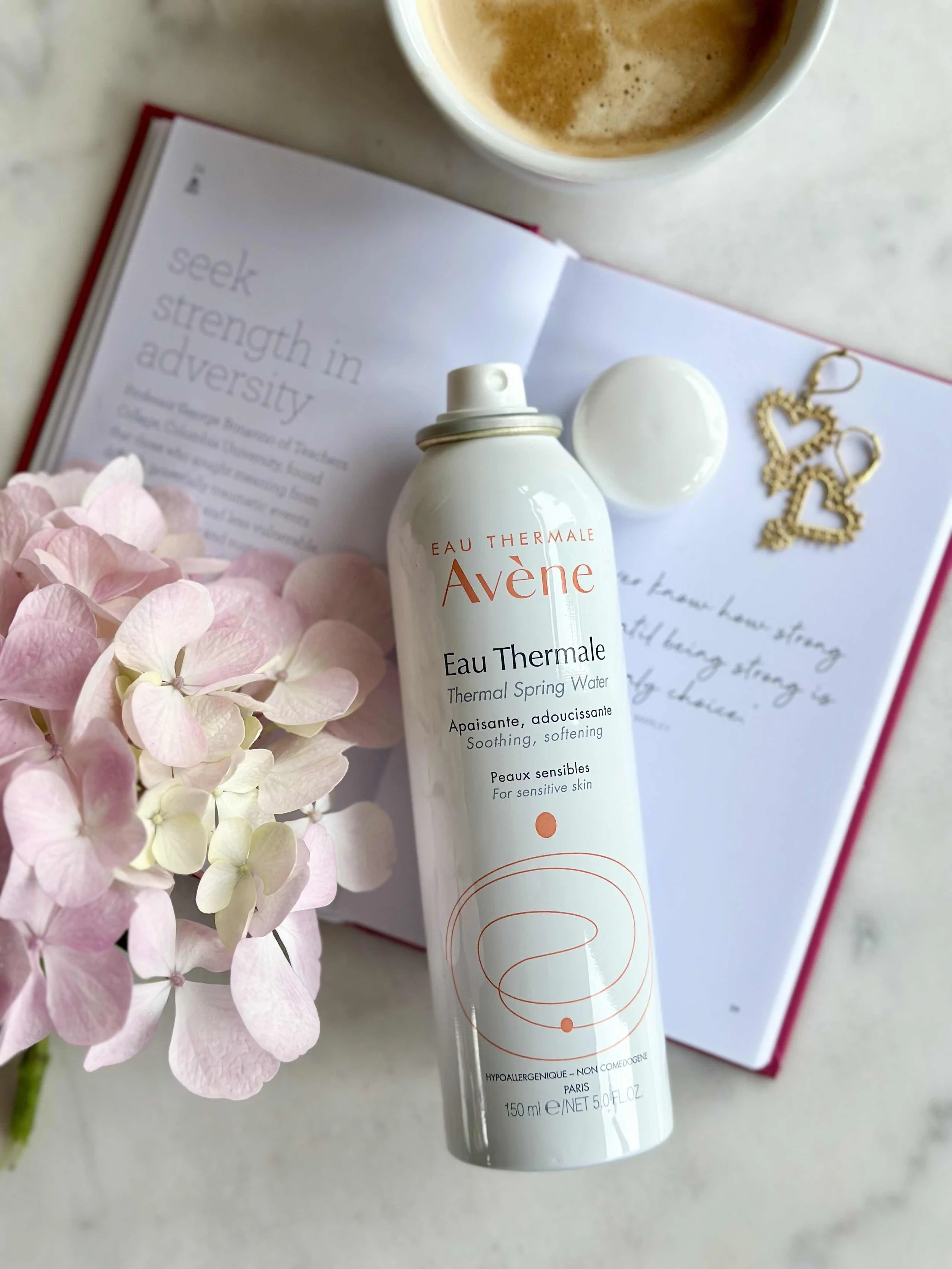 Avene's Thermal Spring Water - BeautyEQ