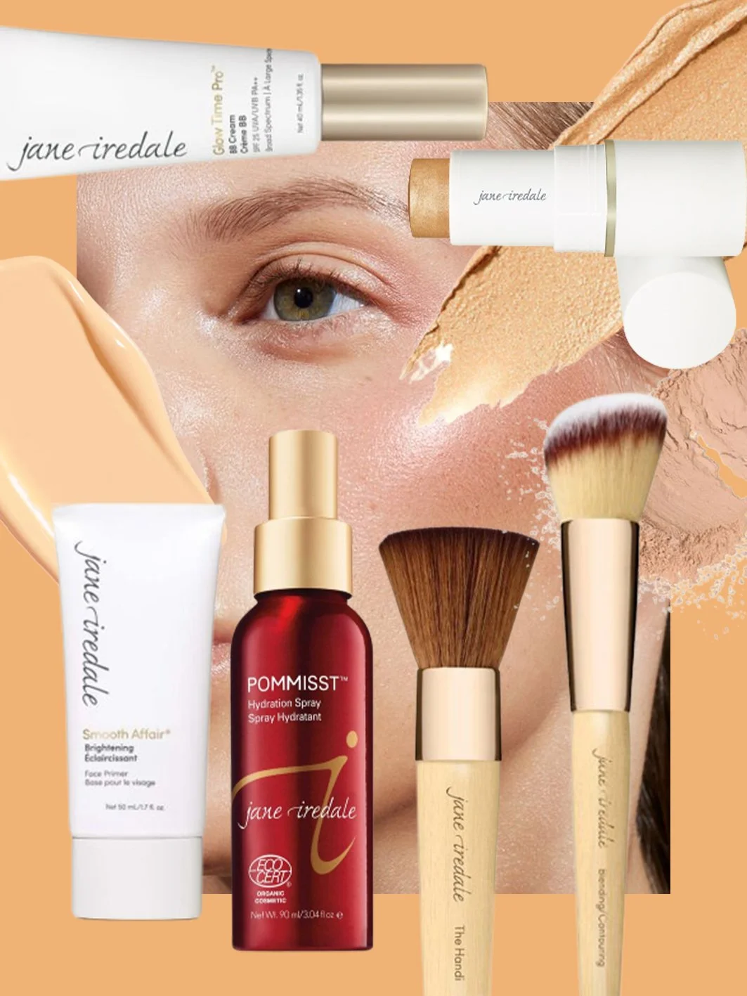 The no-makeup, makeup look - BeautyEQ