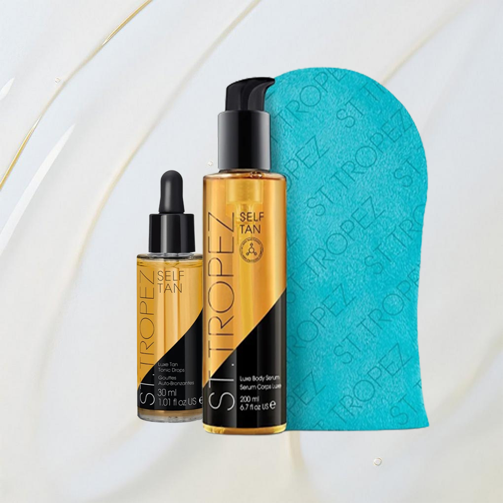 ST Tropez Luxe Self-Tan Serums - BeautyEQ