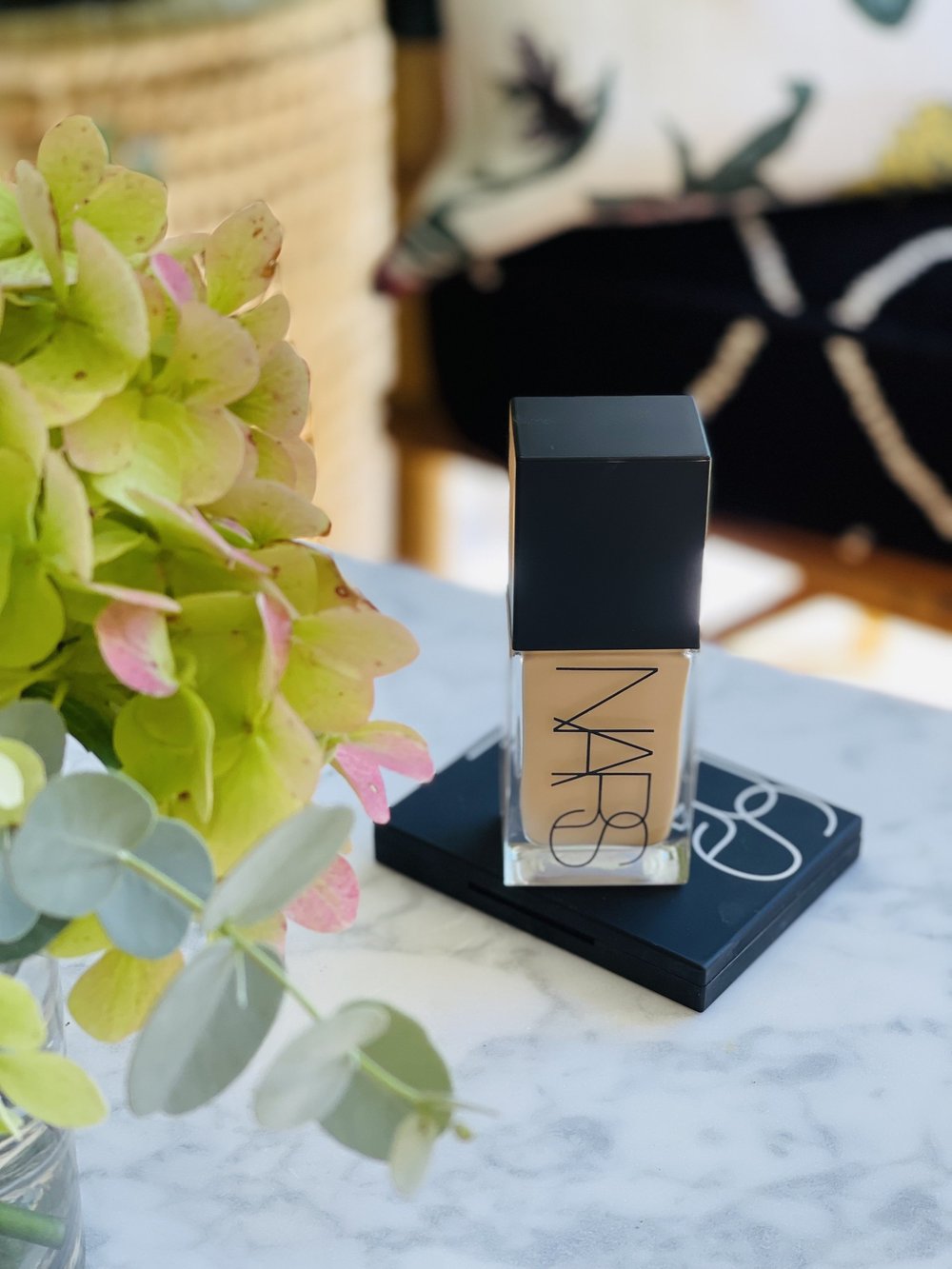 NARS has a new Light Reflecting Foundation - BeautyEQ