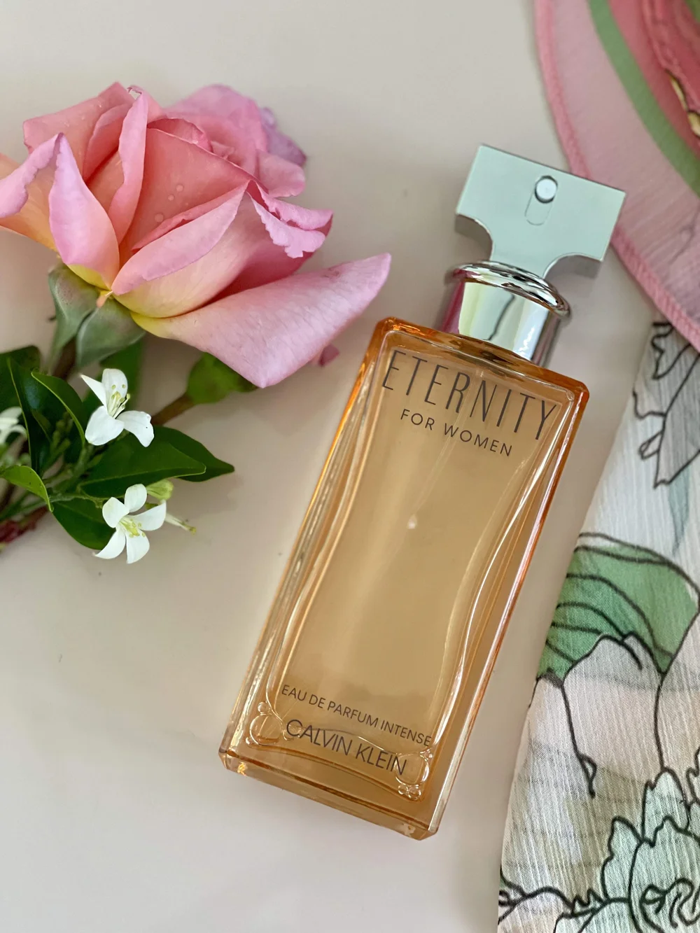 Calvin Klein Eternity Eau de Parfum Intense For Women - BeautyEQ