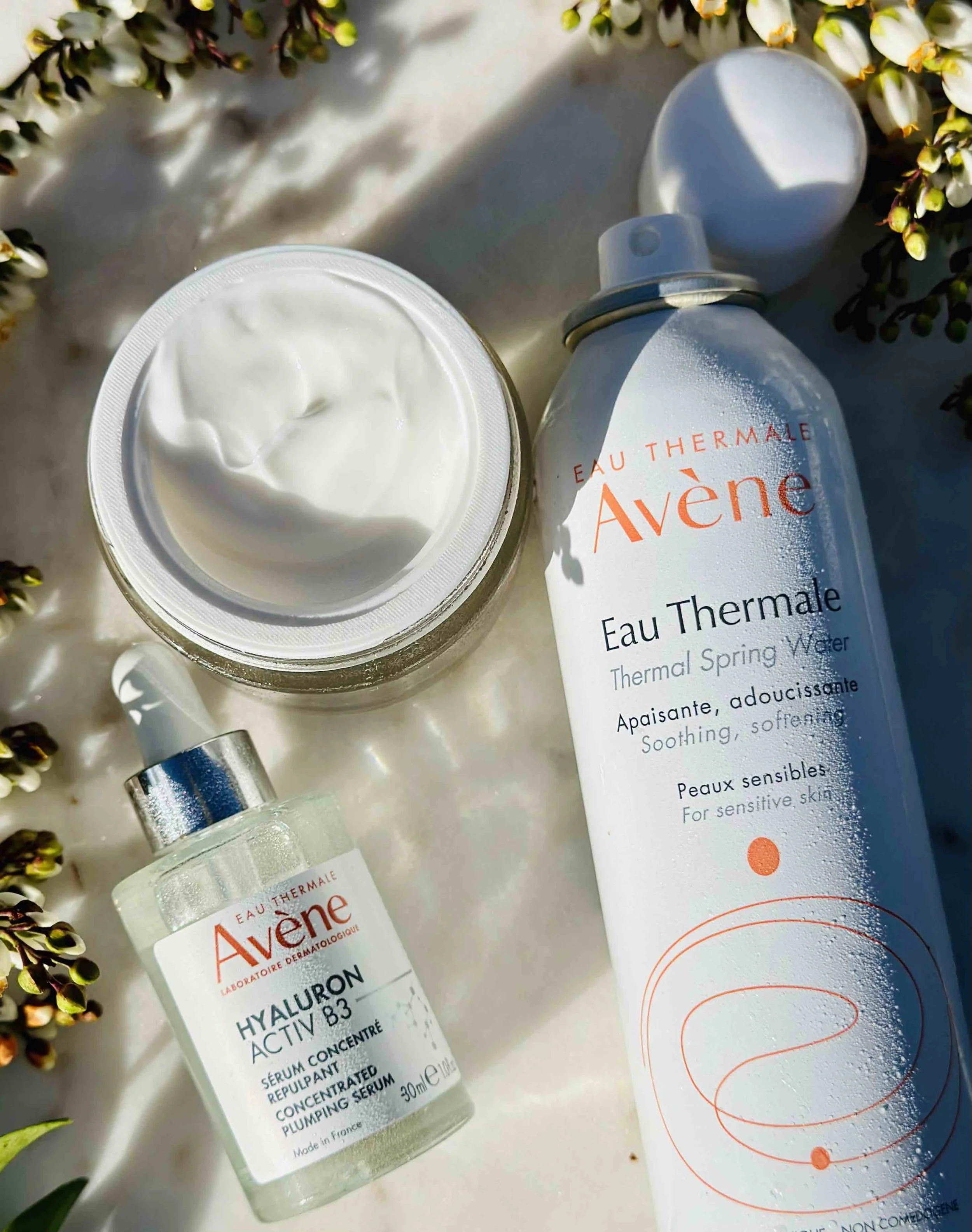 Avene's new Hyaluron Activ B3 skincare range - BeautyEQ