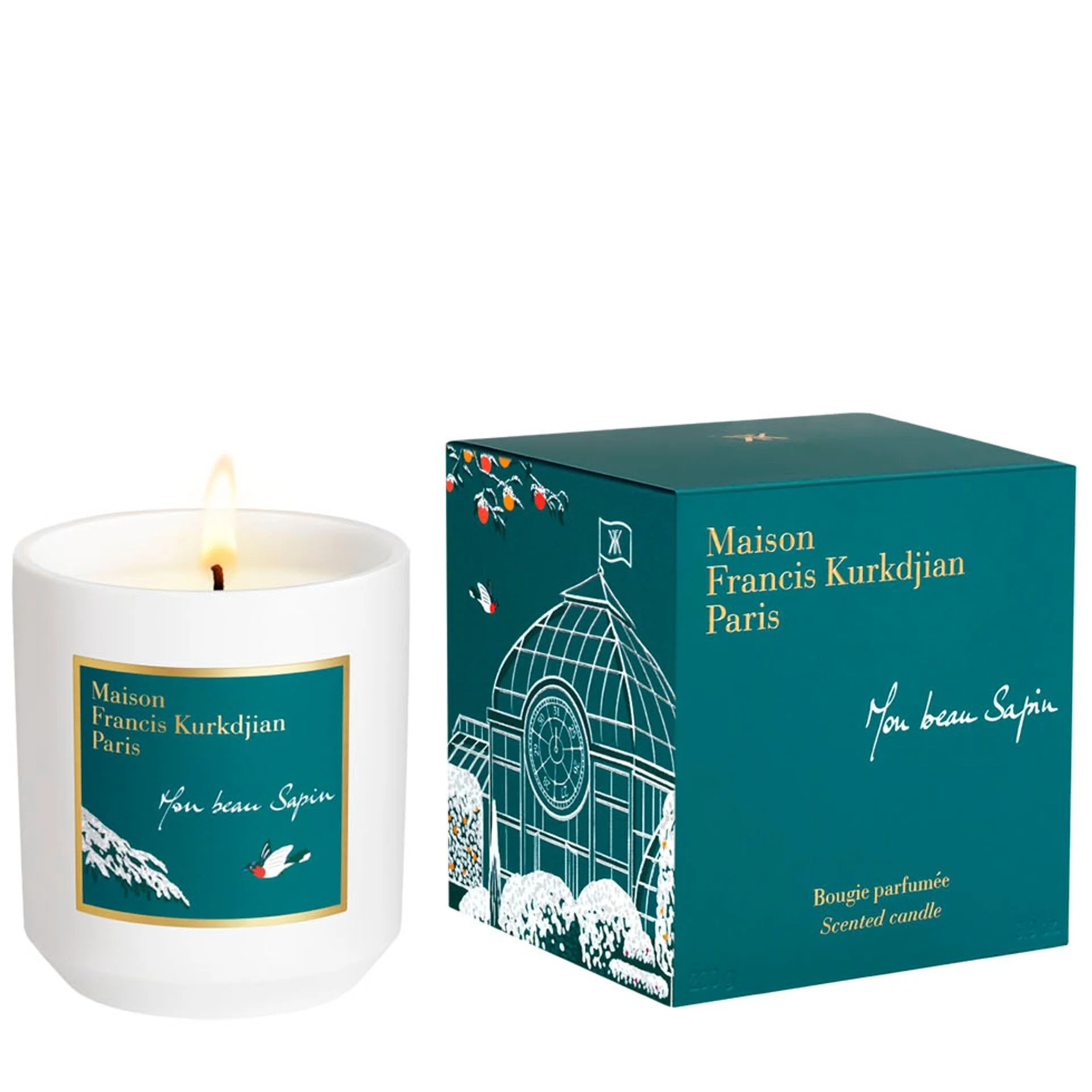 The best Christmas candles - BeautyEQ