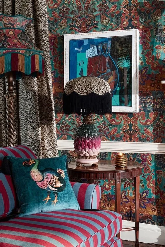 6 ways to add pattern in your home - BeautyEQ