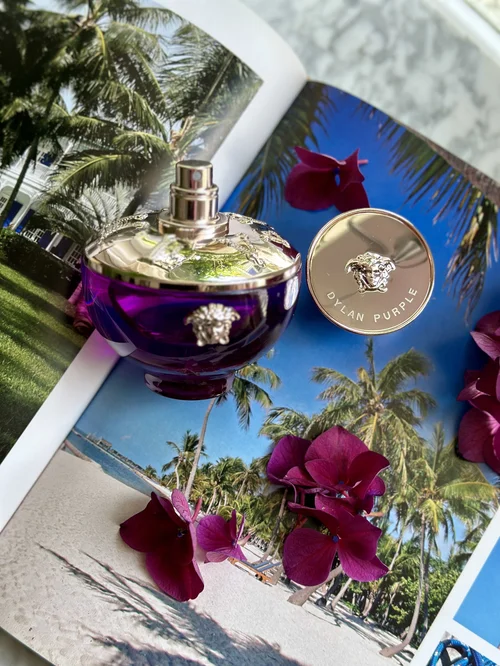 Versace Pour Femme Dylan Purple - BeautyEQ