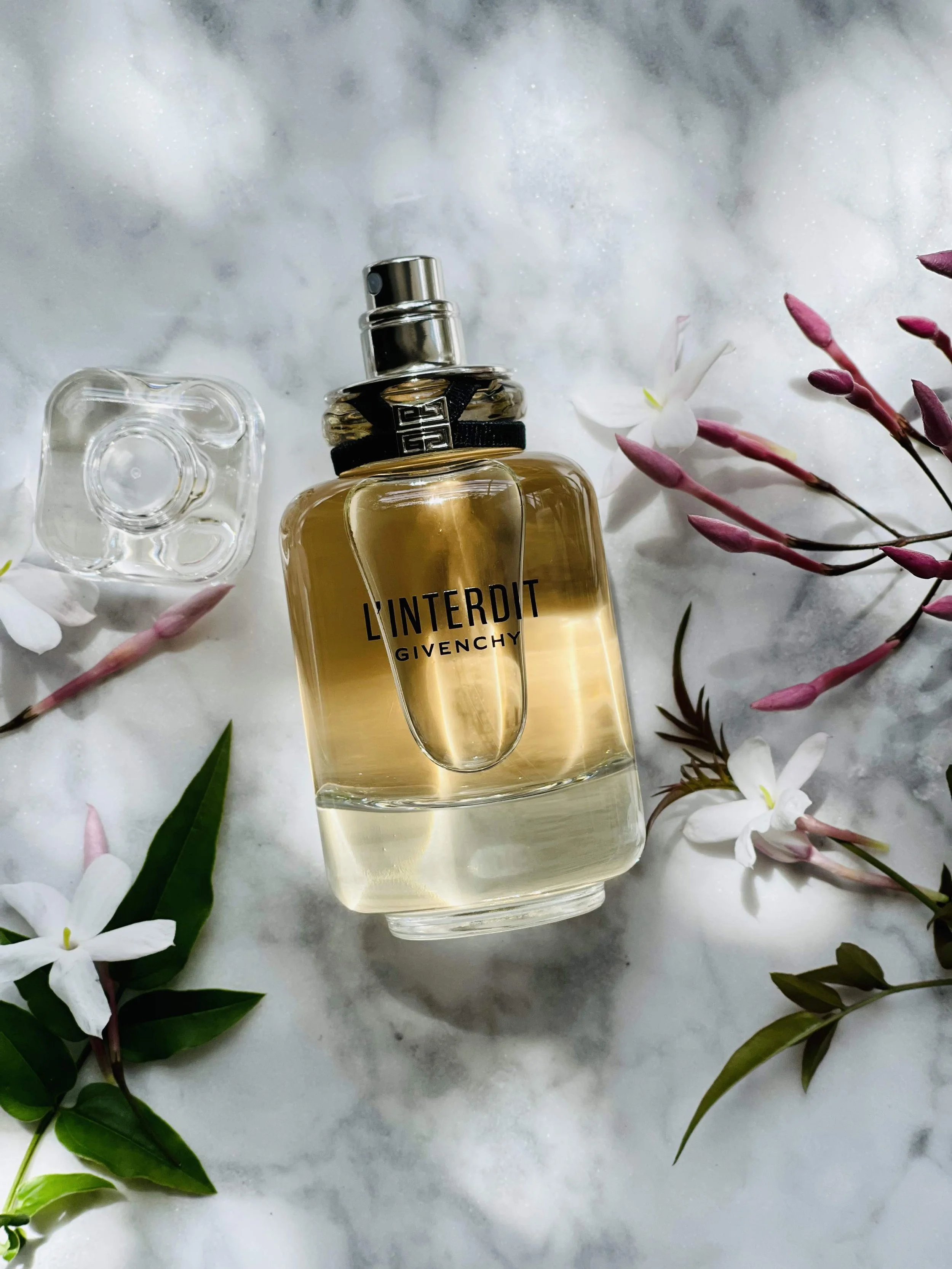 Givenchy L'Interdit Eau de Toilette - BeautyEQ