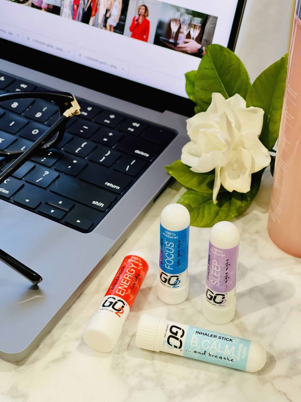 GO2 INHALER STICKS - BeautyEQ