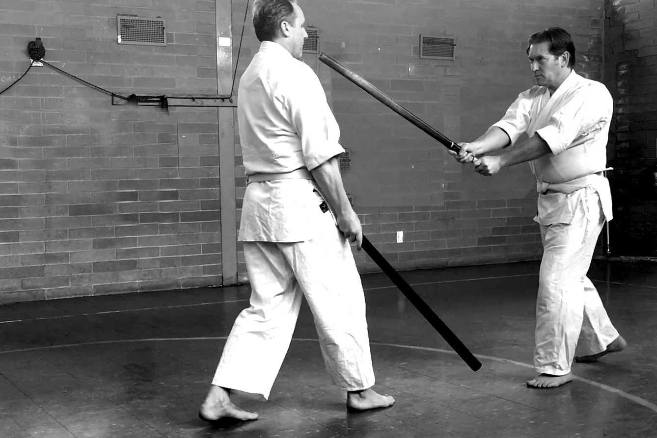 Kenjutsu — North Balwyn Iaido