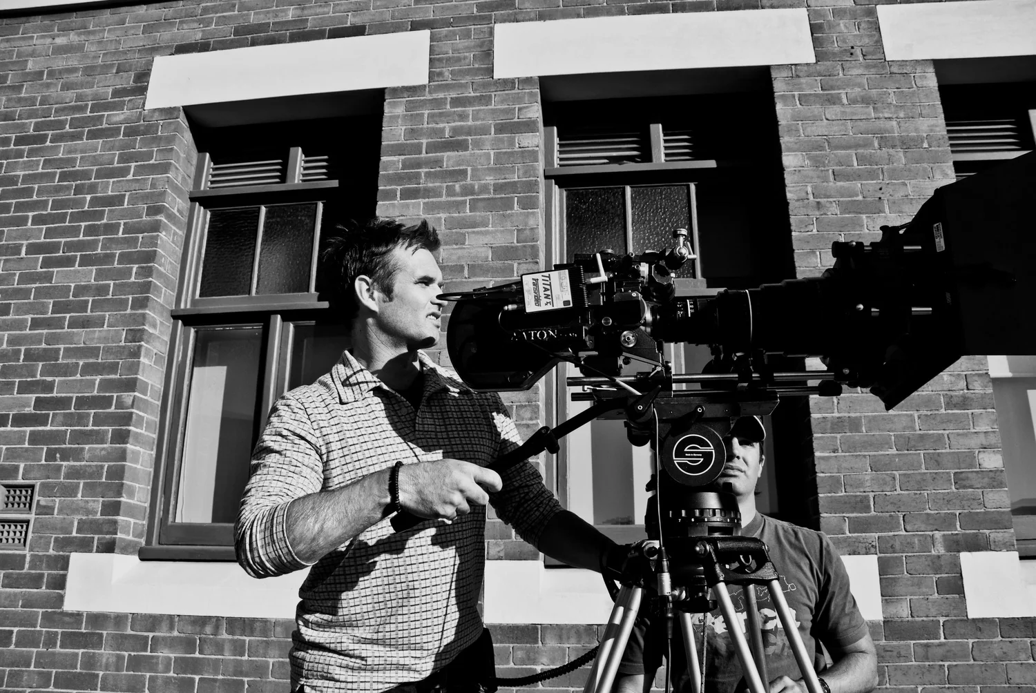 Martin Wilson | Film Director, Screen Writer & Film Producer | Perth ...