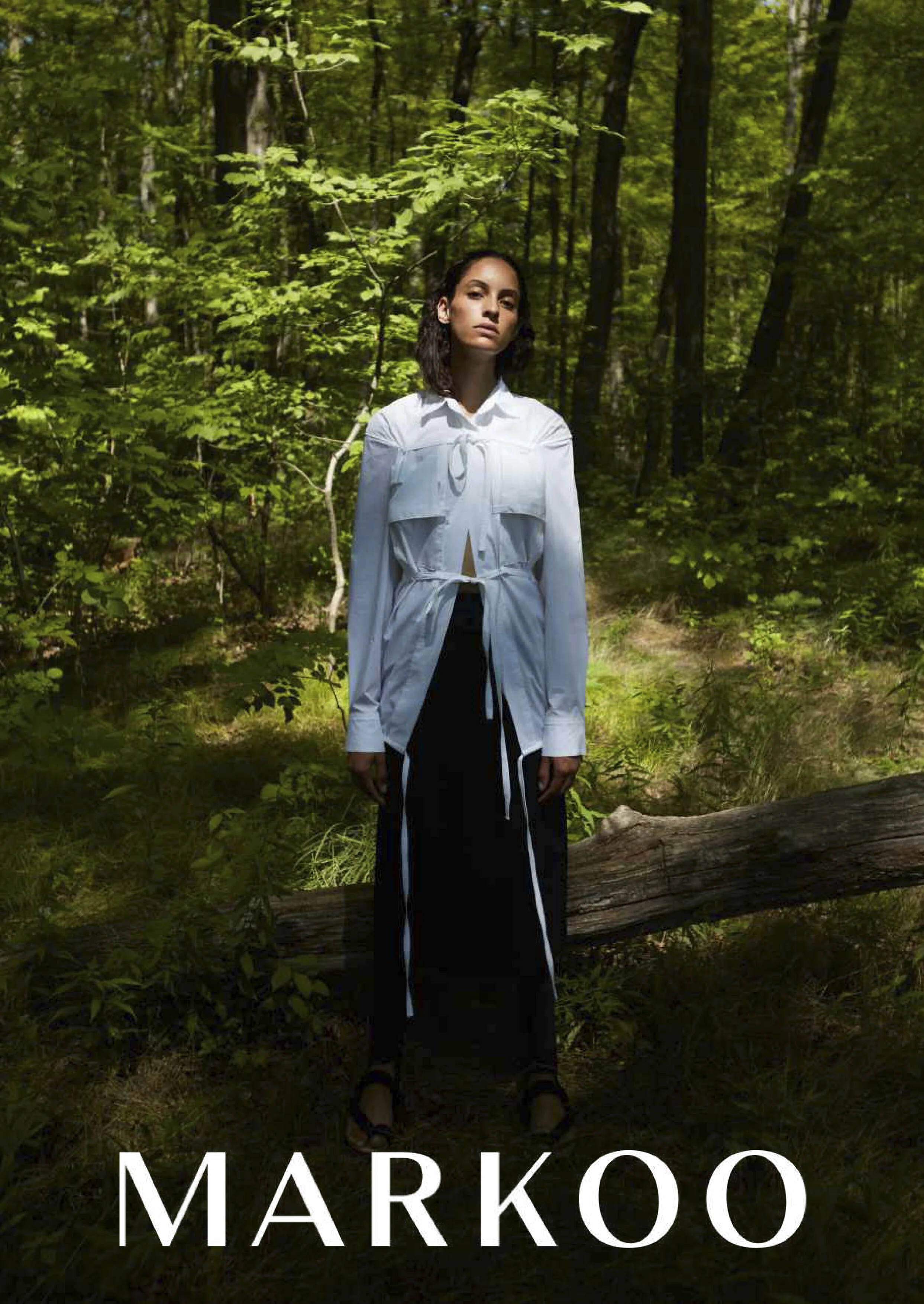 SS21 Campaign — MARKOO
