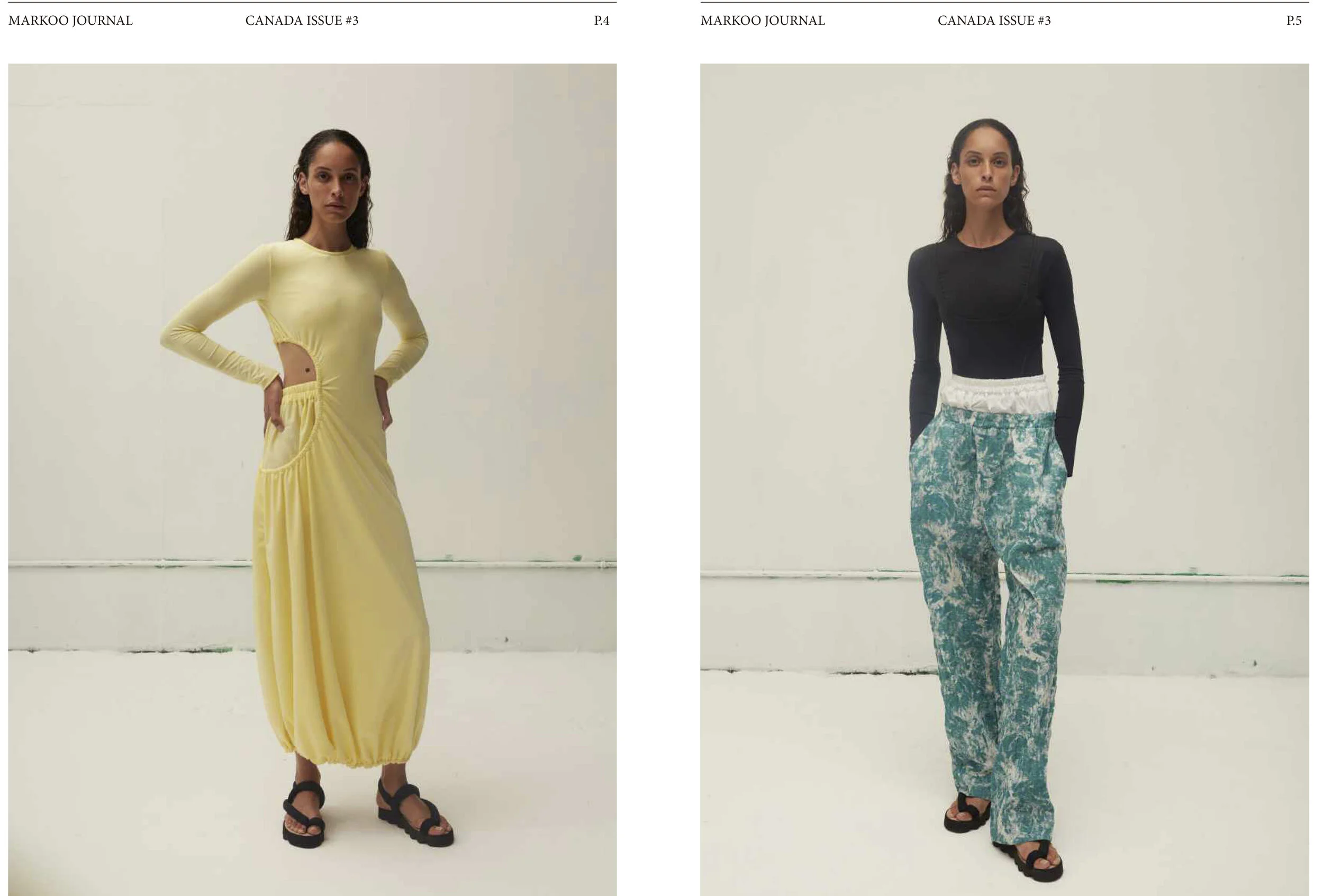 SS21 Campaign — MARKOO