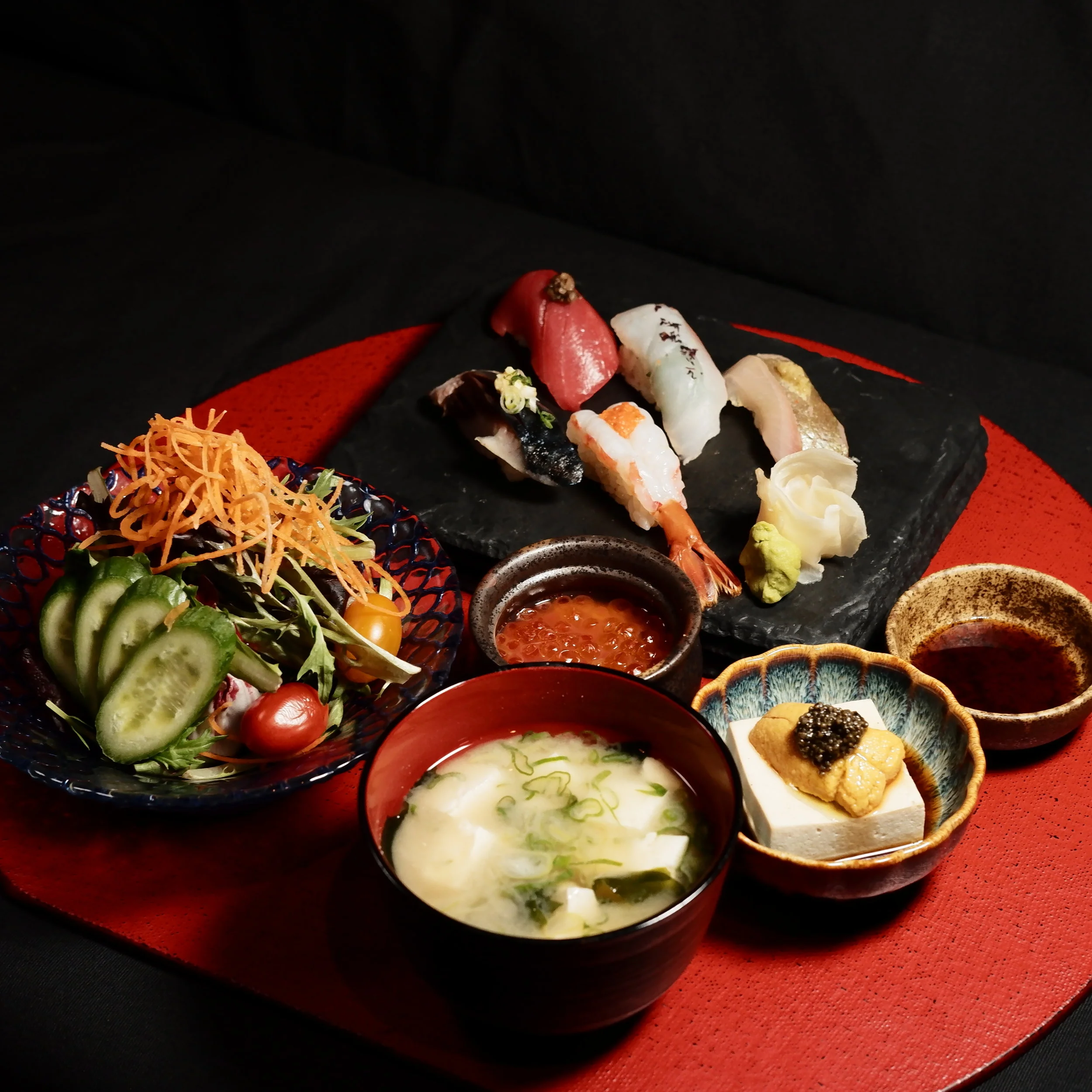 Exclusive Japanese Sushi Restaurant | Nare Sushi | Home