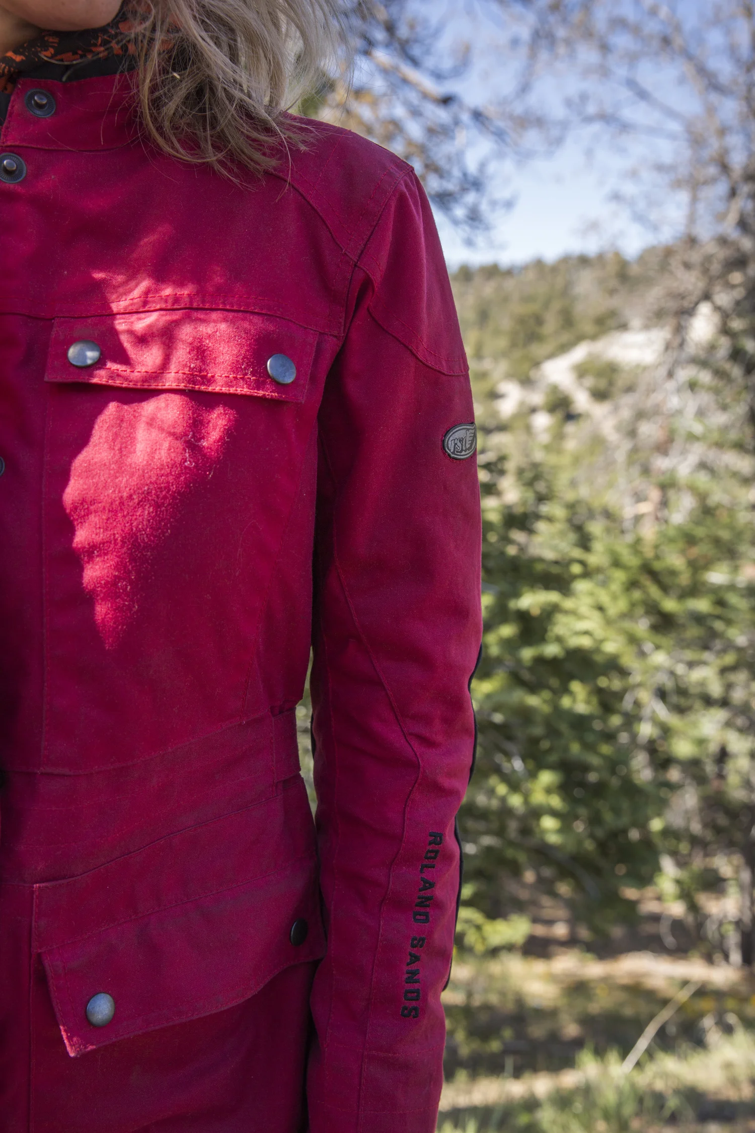 RSD Ginger Jacket Review — Leticia Cline