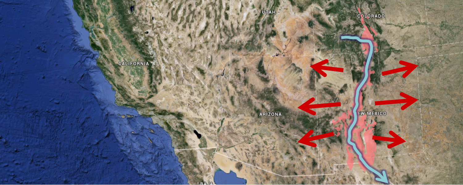 Tearing the Nation Apart — New Mexicology