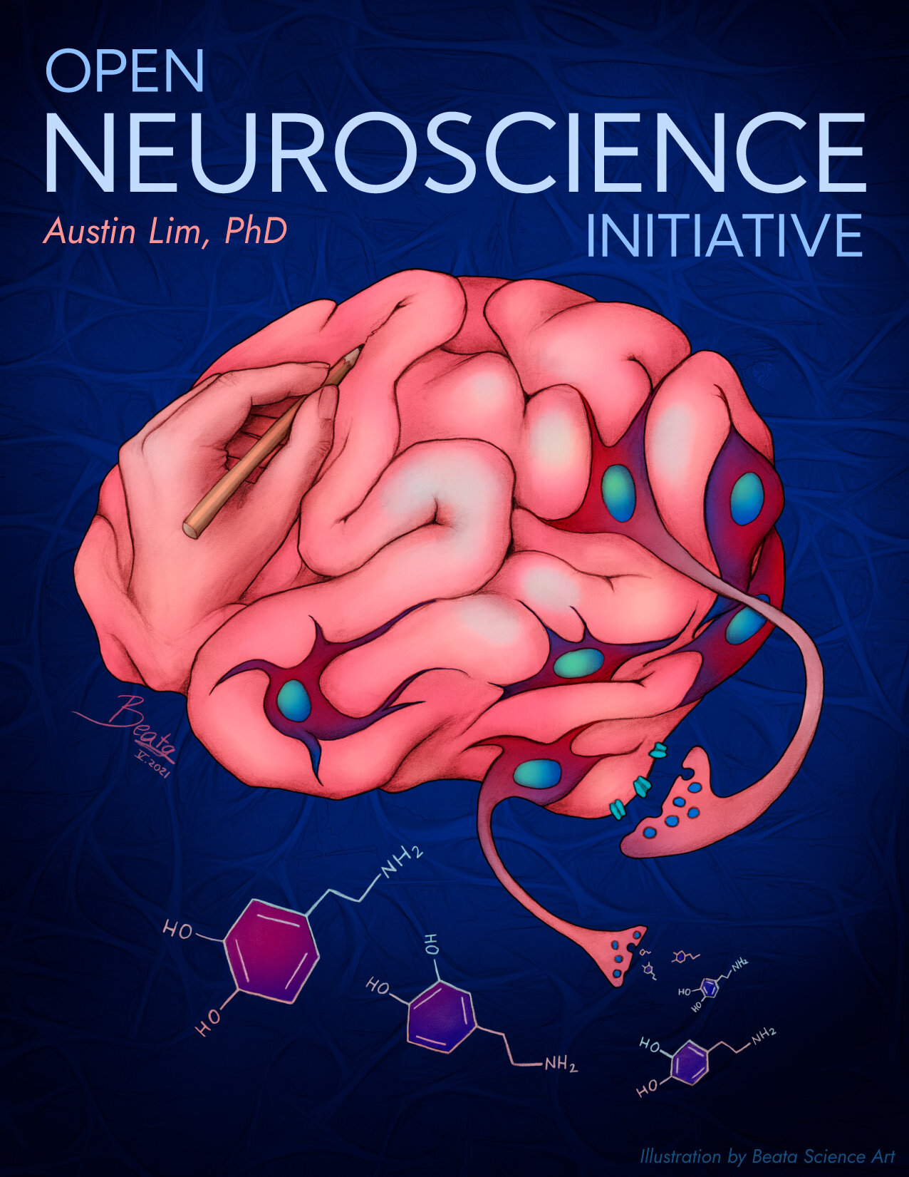 Open Neuroscience Initiative — Austin Lim, PhD Open Neuroscience Initiative — Austin Lim, PhD