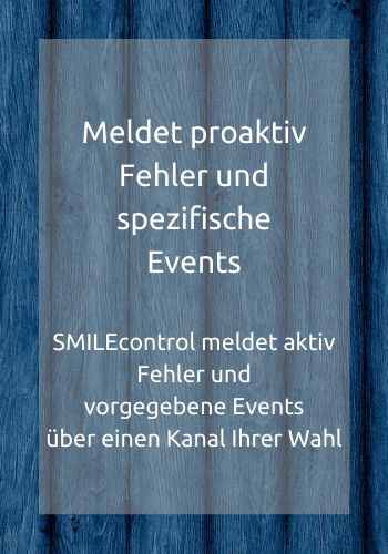 SMILE control — manyos it