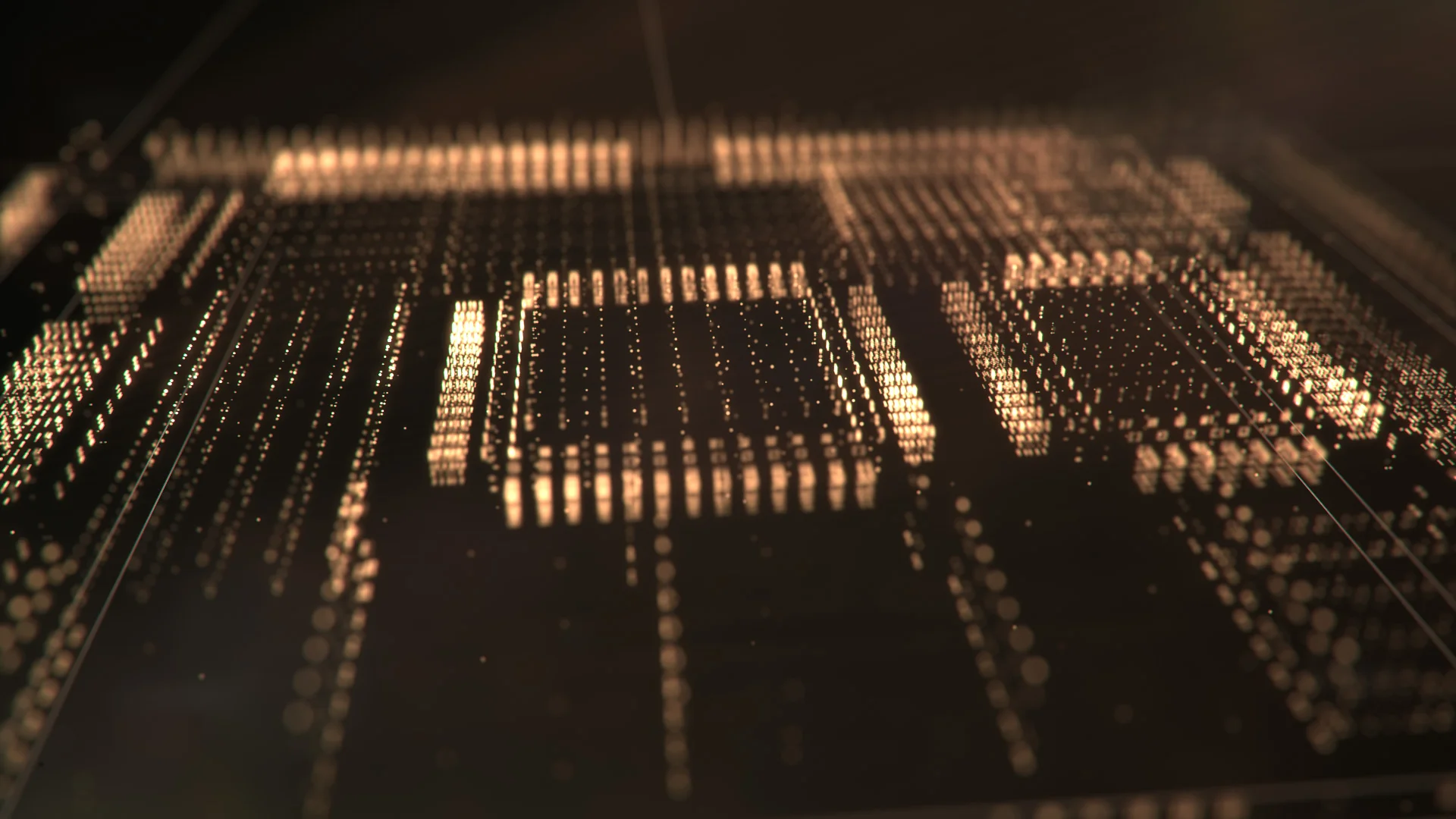 Mesh Mash — Nokia PSE3 Chip Launch