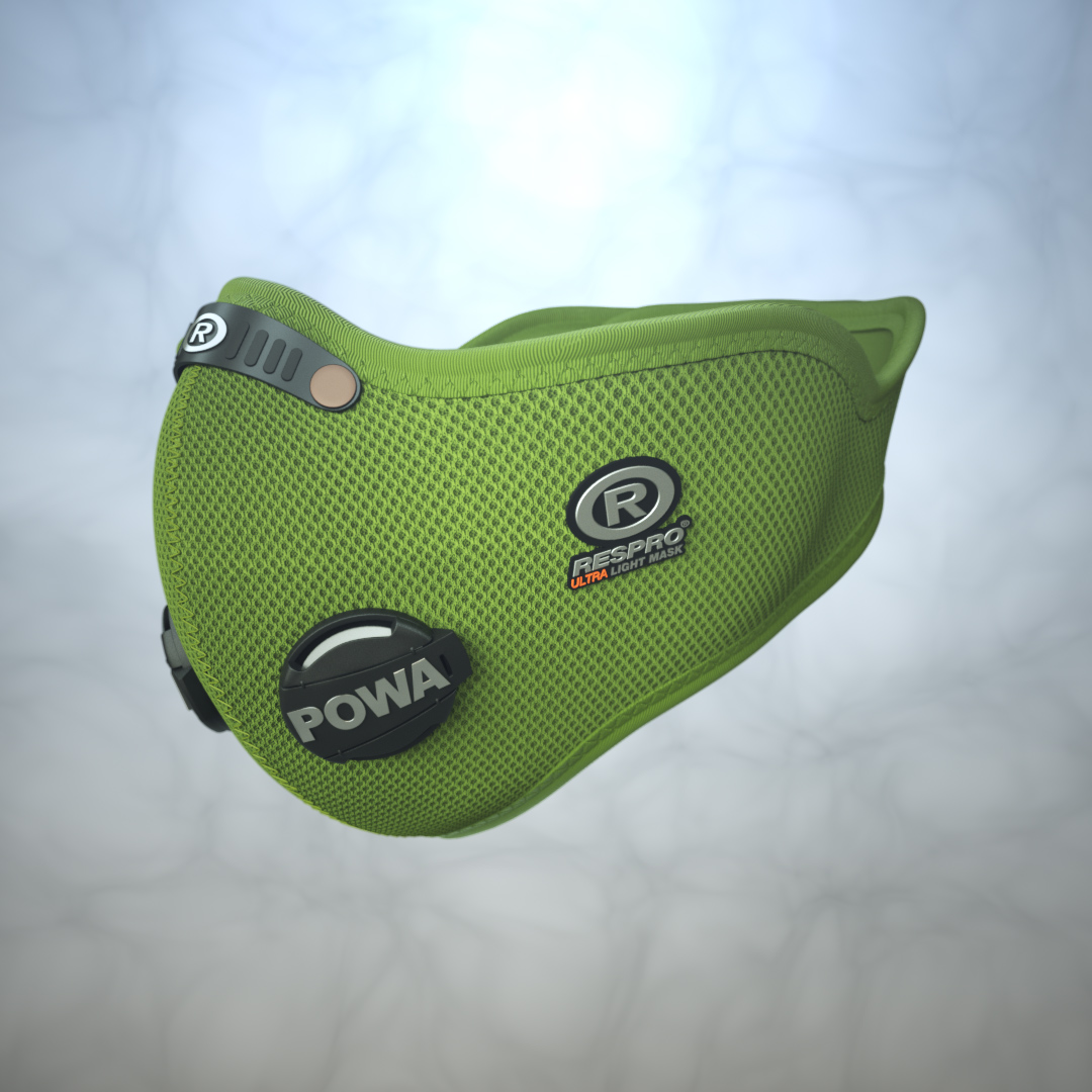 Mesh Mash — Respro Masks