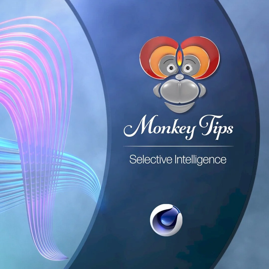 Mesh Mash — Monkey Tips