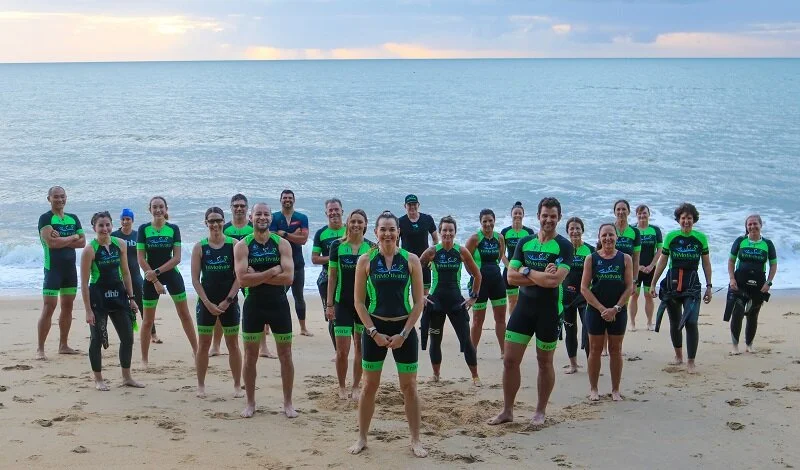 TriMotivate Triathlon Coaching - Cairns & Online