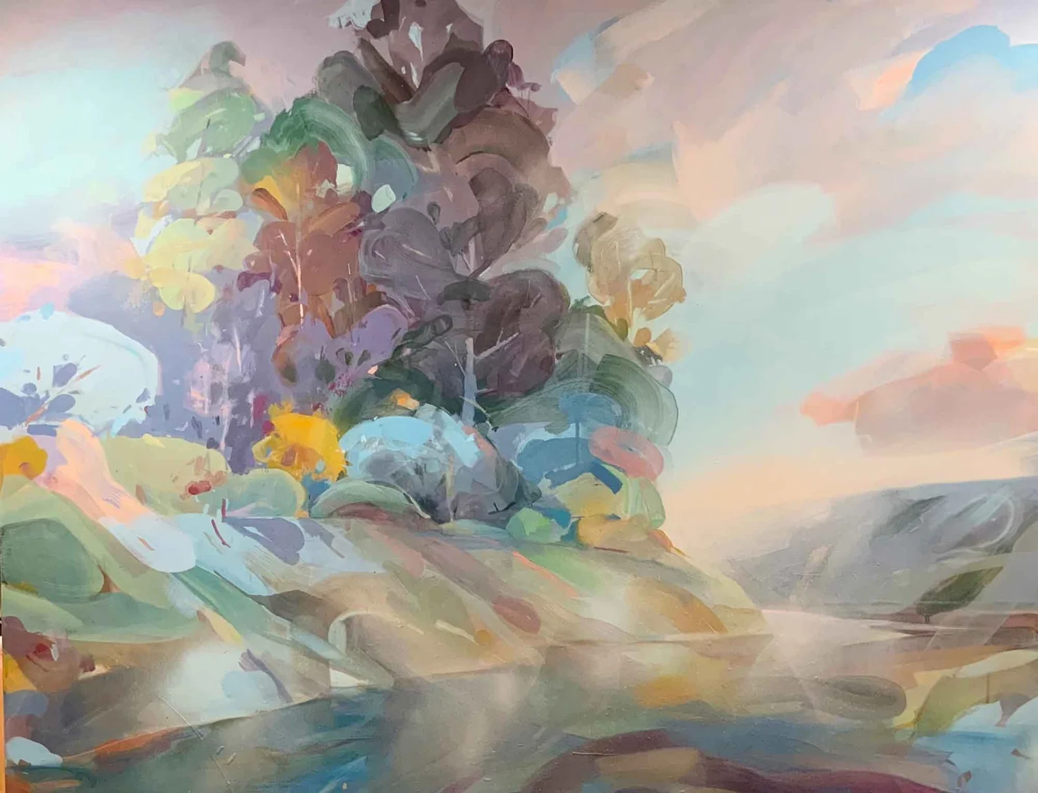 Paintings — Jenny Adam