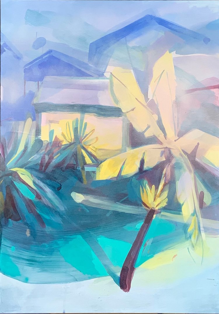 Paintings — Jenny Adam