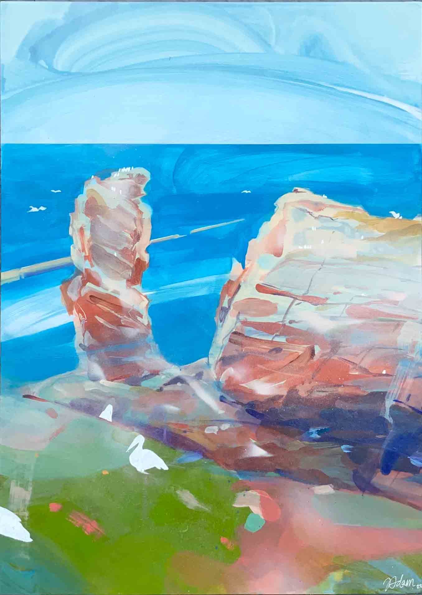 Paintings — Jenny Adam