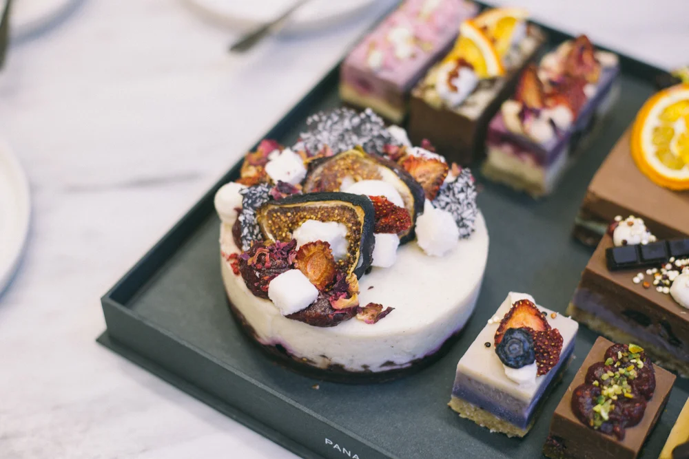 PANA CHOCOLATE — MUSINGS OF LI CHI PAN