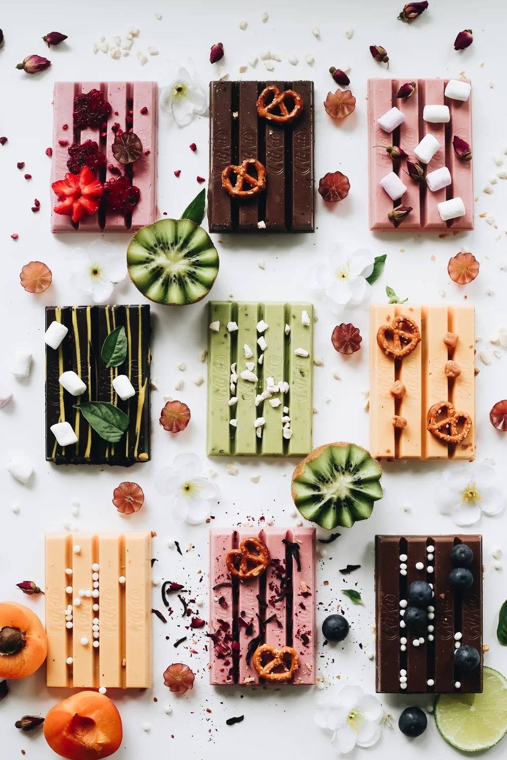 KITKAT CHOCOLATORY — MUSINGS OF LI CHI PAN