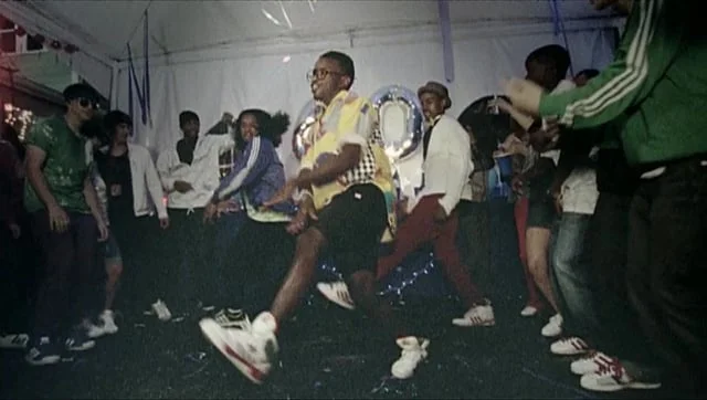 Adidas Originals Party