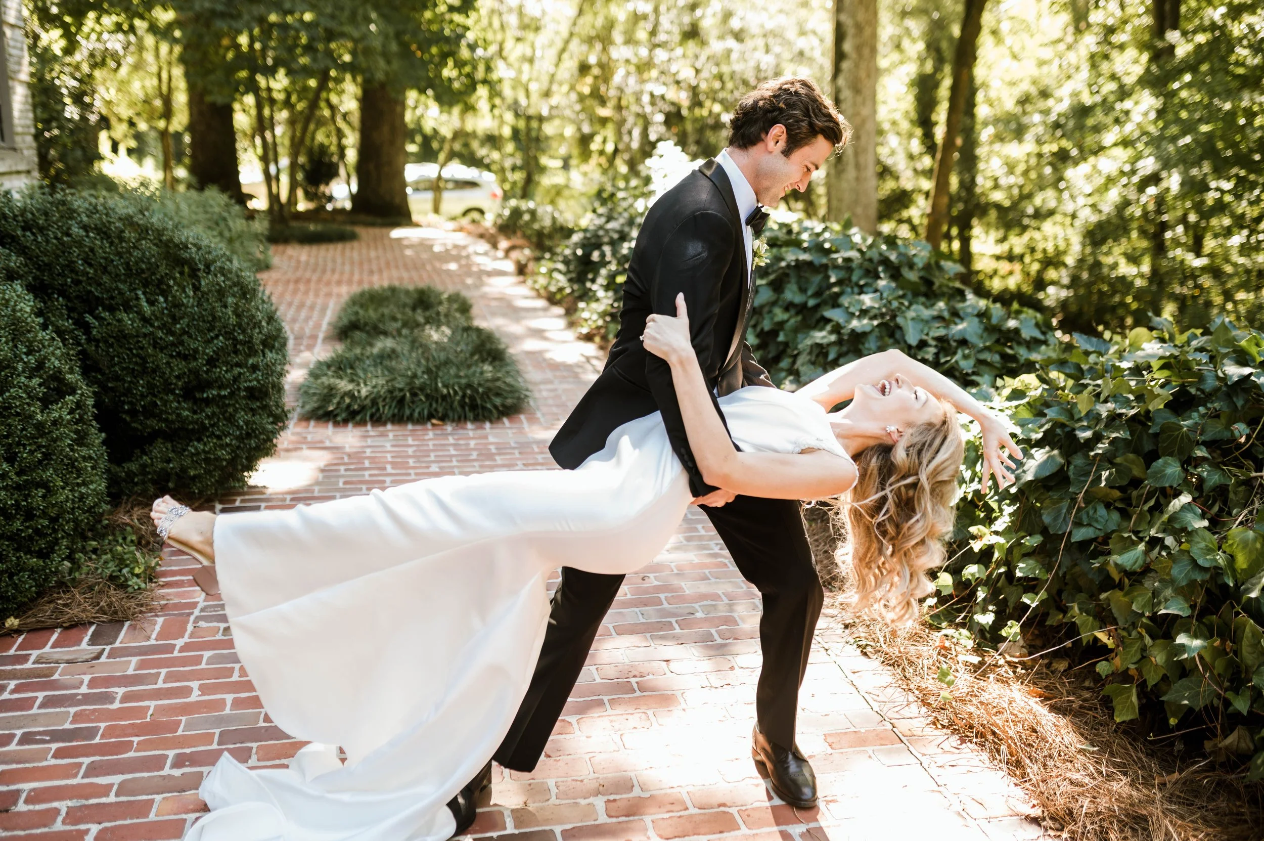 Weddings — Rivet Events