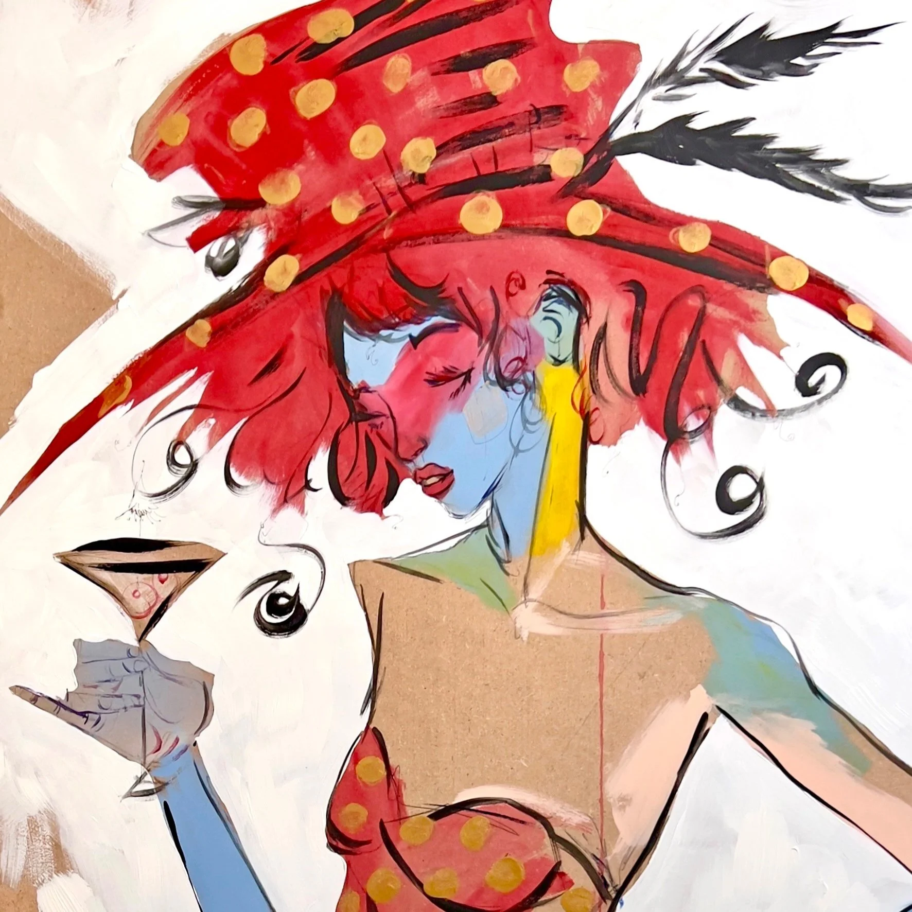 Cordaro Art — CORDELL CORDARO