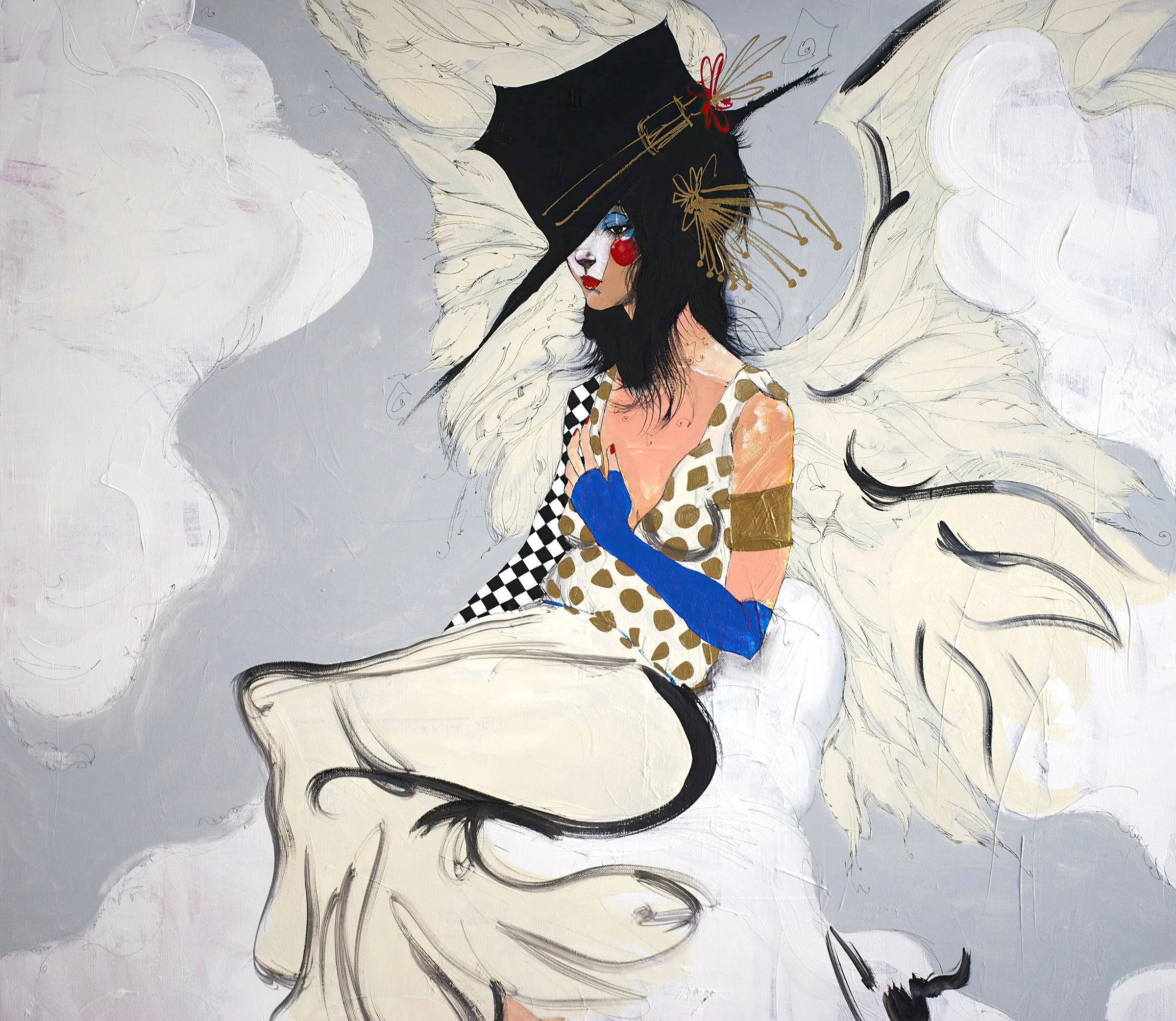 Cordaro Art — CORDELL CORDARO