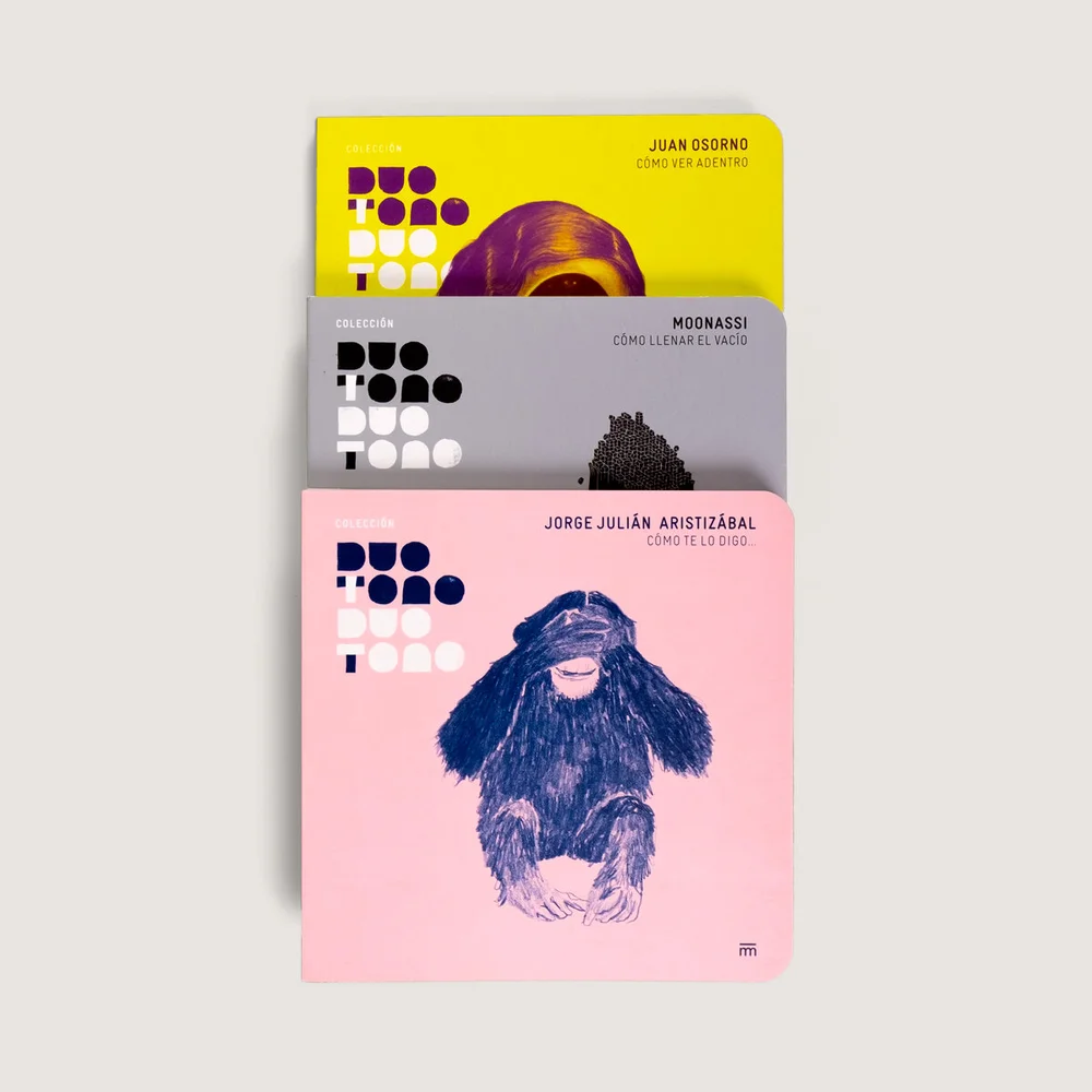 Colección Duotono — mesæstandar