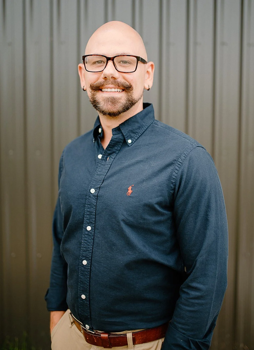 David Grand, MSW, RSW — Dorit Osher