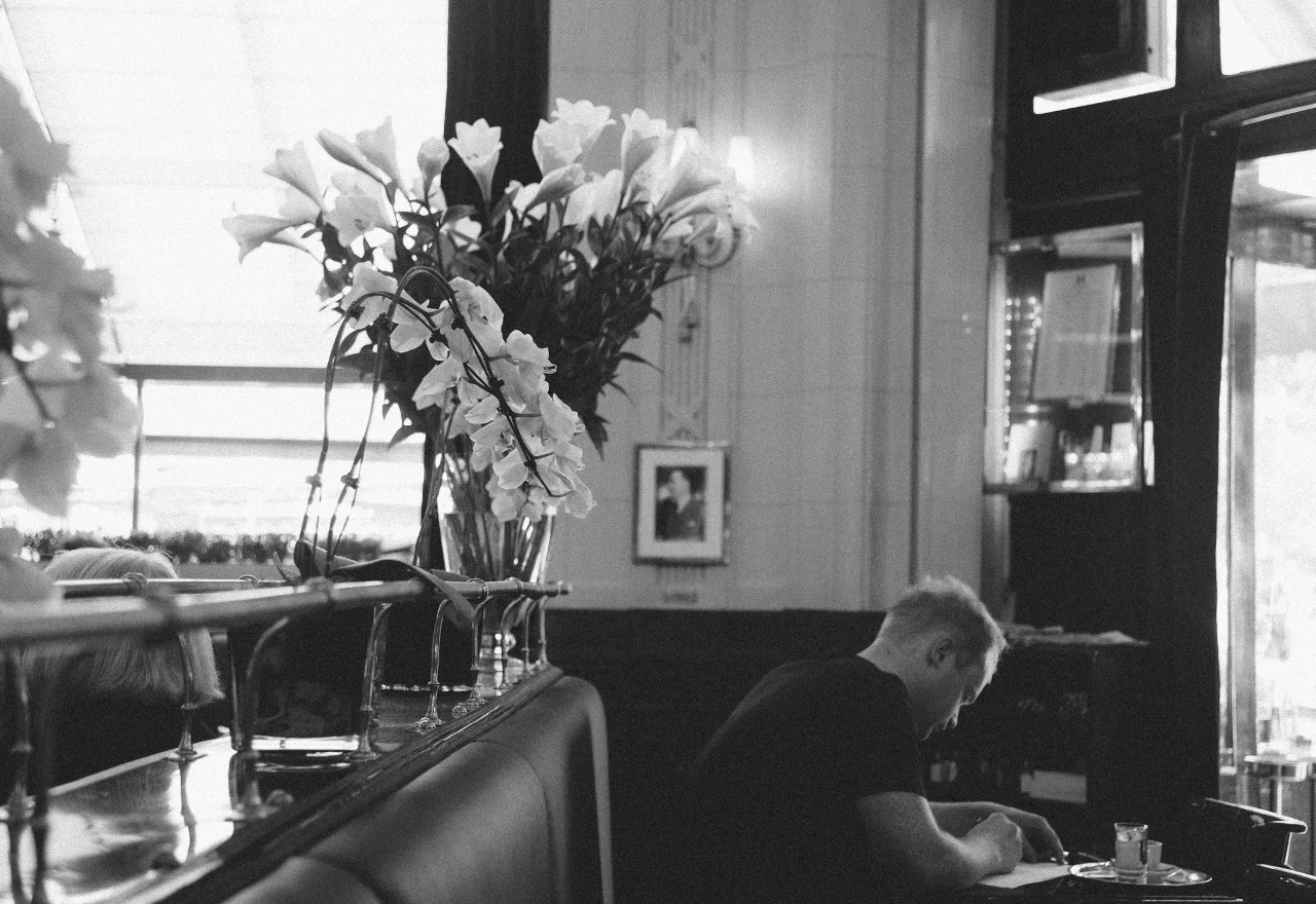 A Walk With Hemingway: Touring Paris’s Latin Quarter Following His “A ...
