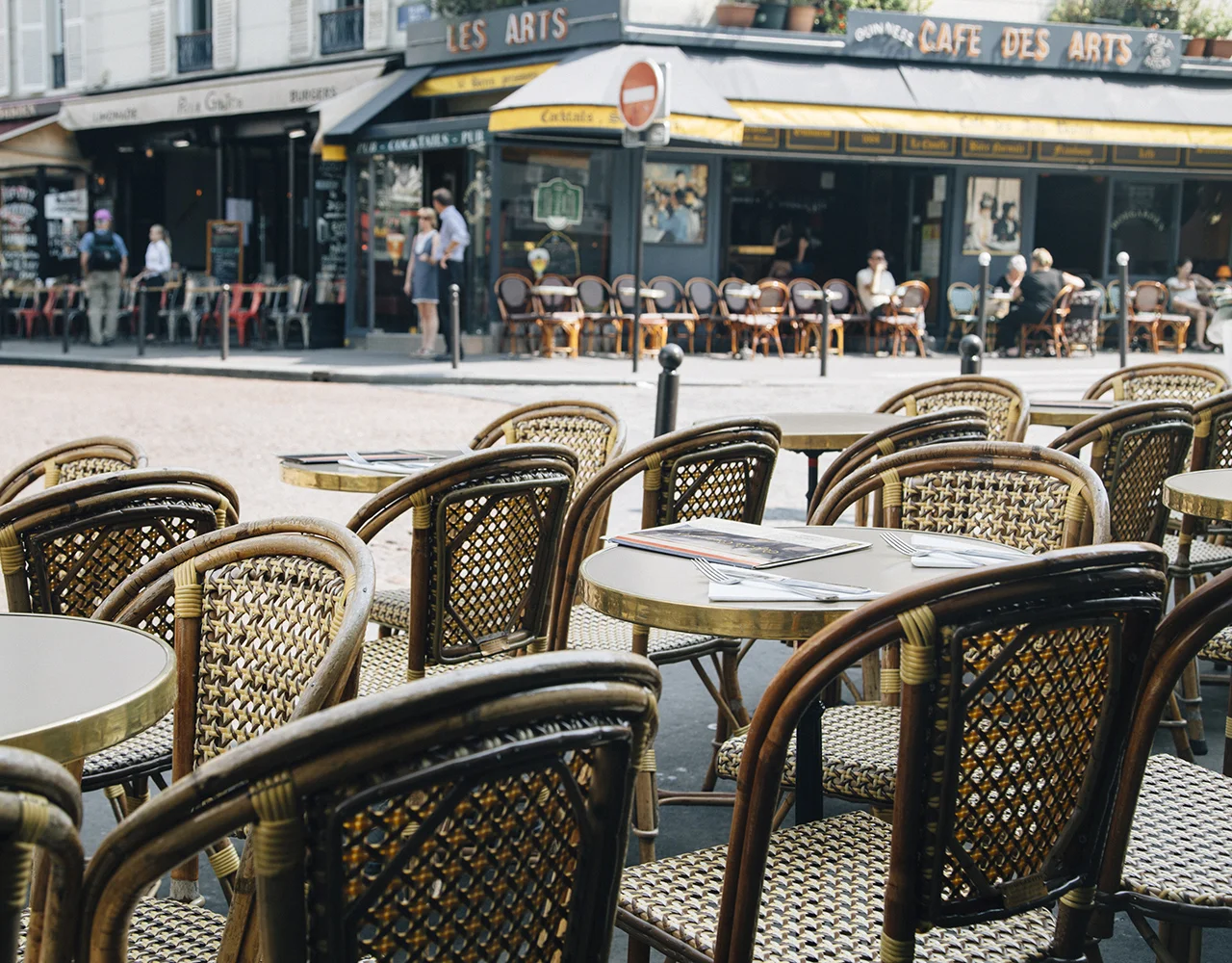 A Walk With Hemingway: Touring Paris’s Latin Quarter Following His “A ...