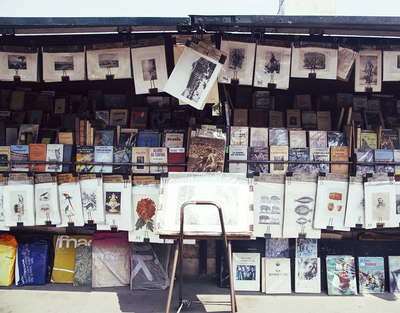 A Walk With Hemingway: Touring Paris’s Latin Quarter Following His “A ...