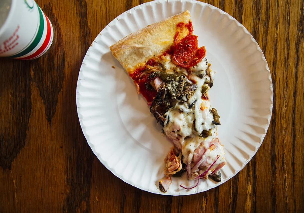The Feast of St. Pizza: Lebanon Edition (& Why You Should Organize Your ...