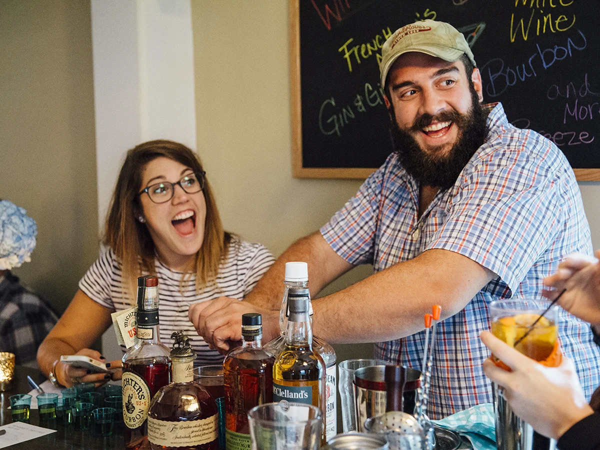 The Ultimate Guide To Hosting A Whiskey Tasting Party (& Free Printable ...