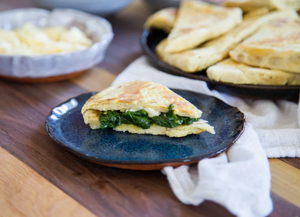 Torta Al Testo: Umbria's Hearty Flatbread — Laura Jean