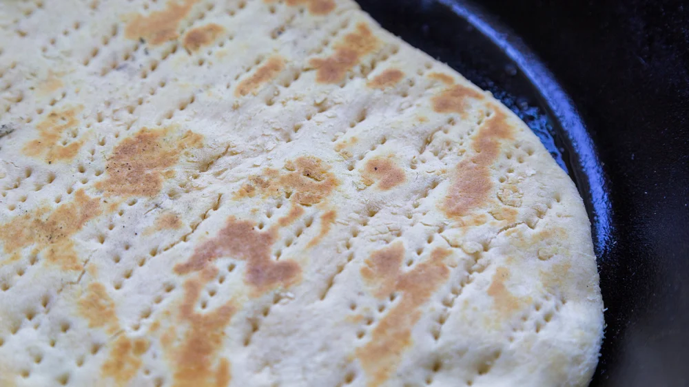 Torta Al Testo: Umbria's Hearty Flatbread — Laura Jean