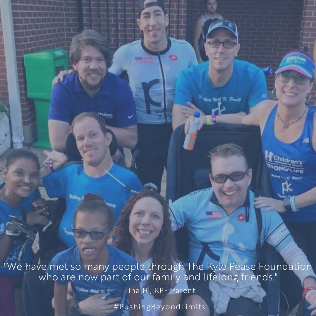 Get Involved — The Kyle Pease Foundation