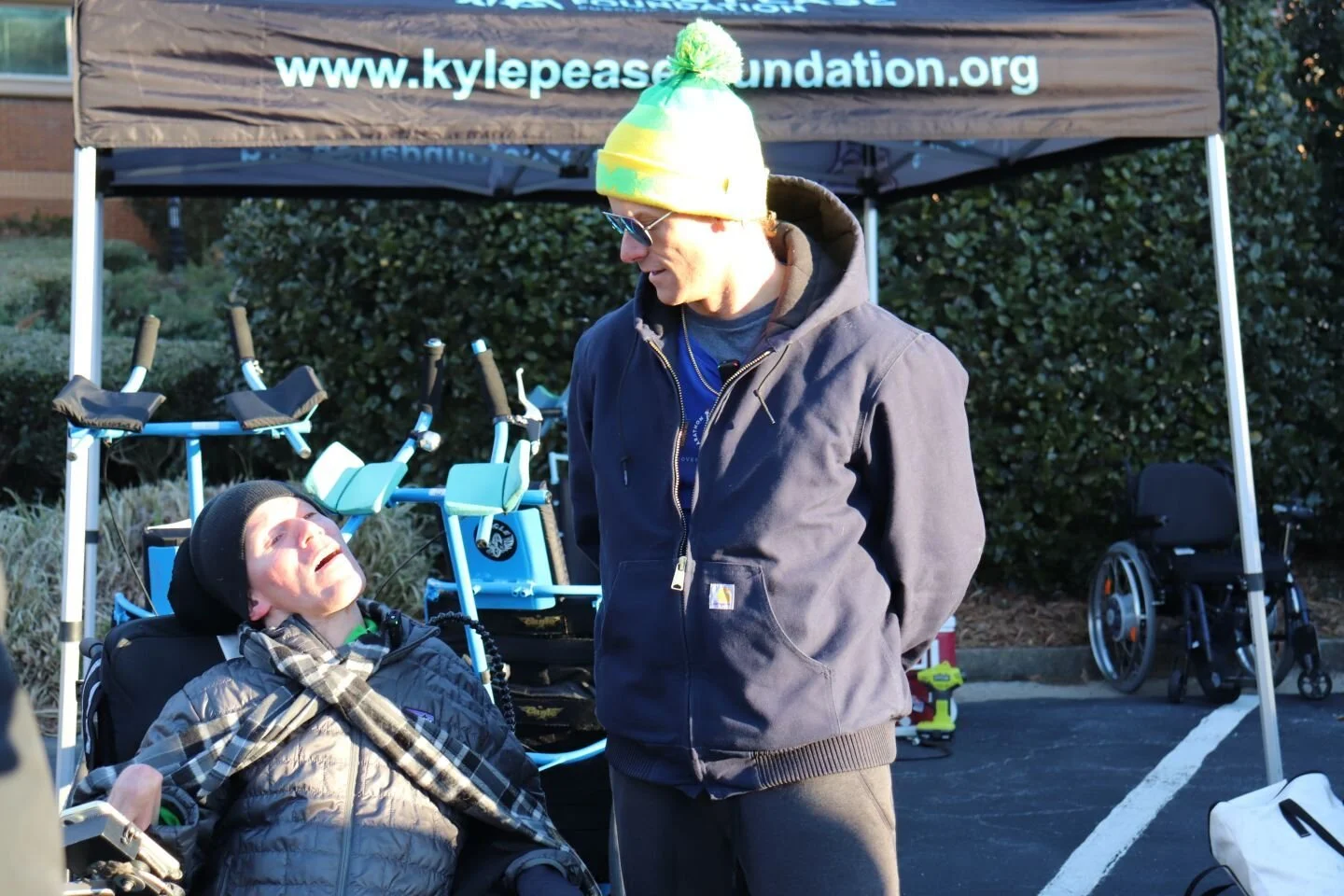 Get Involved — The Kyle Pease Foundation