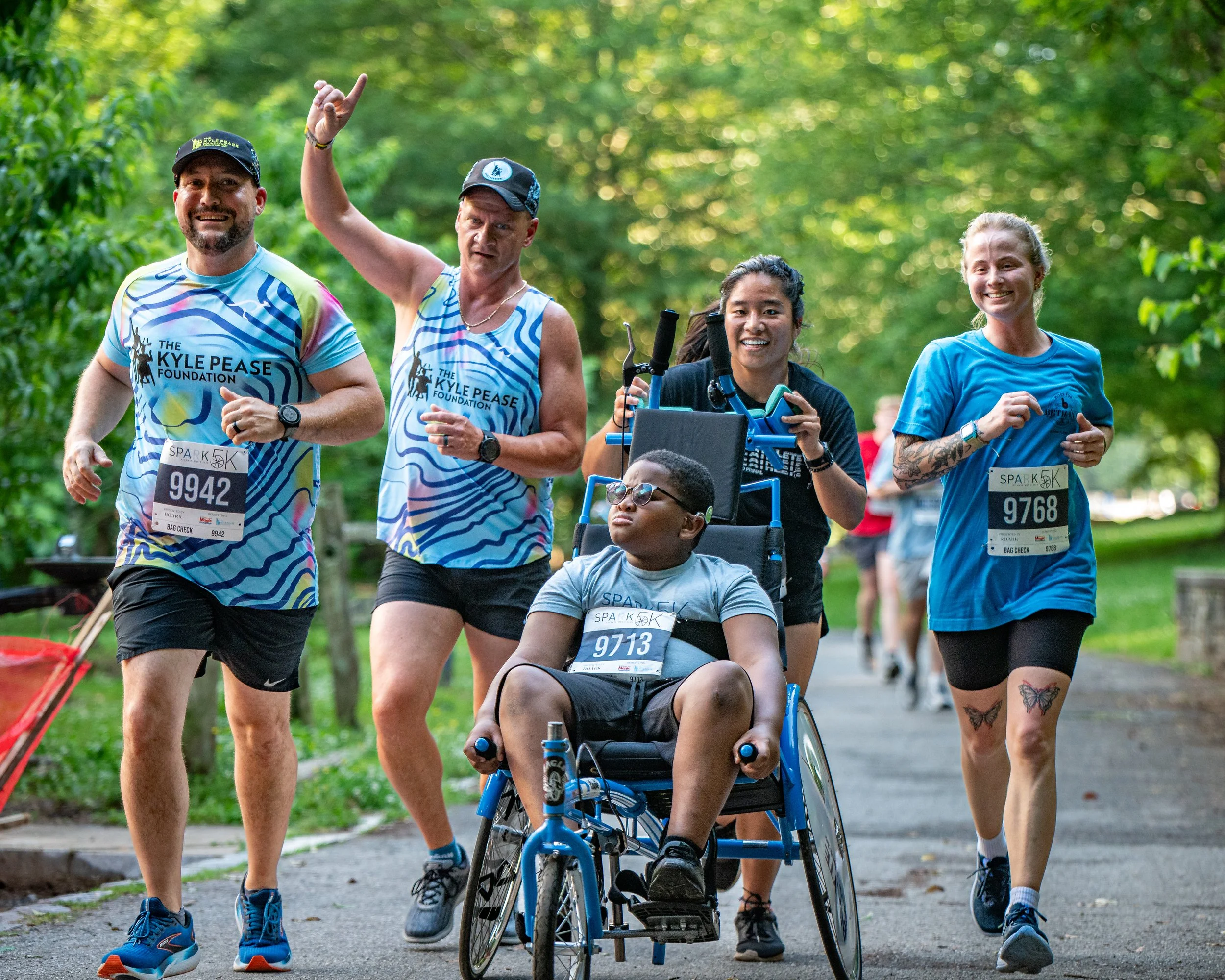 Leadership — The Kyle Pease Foundation