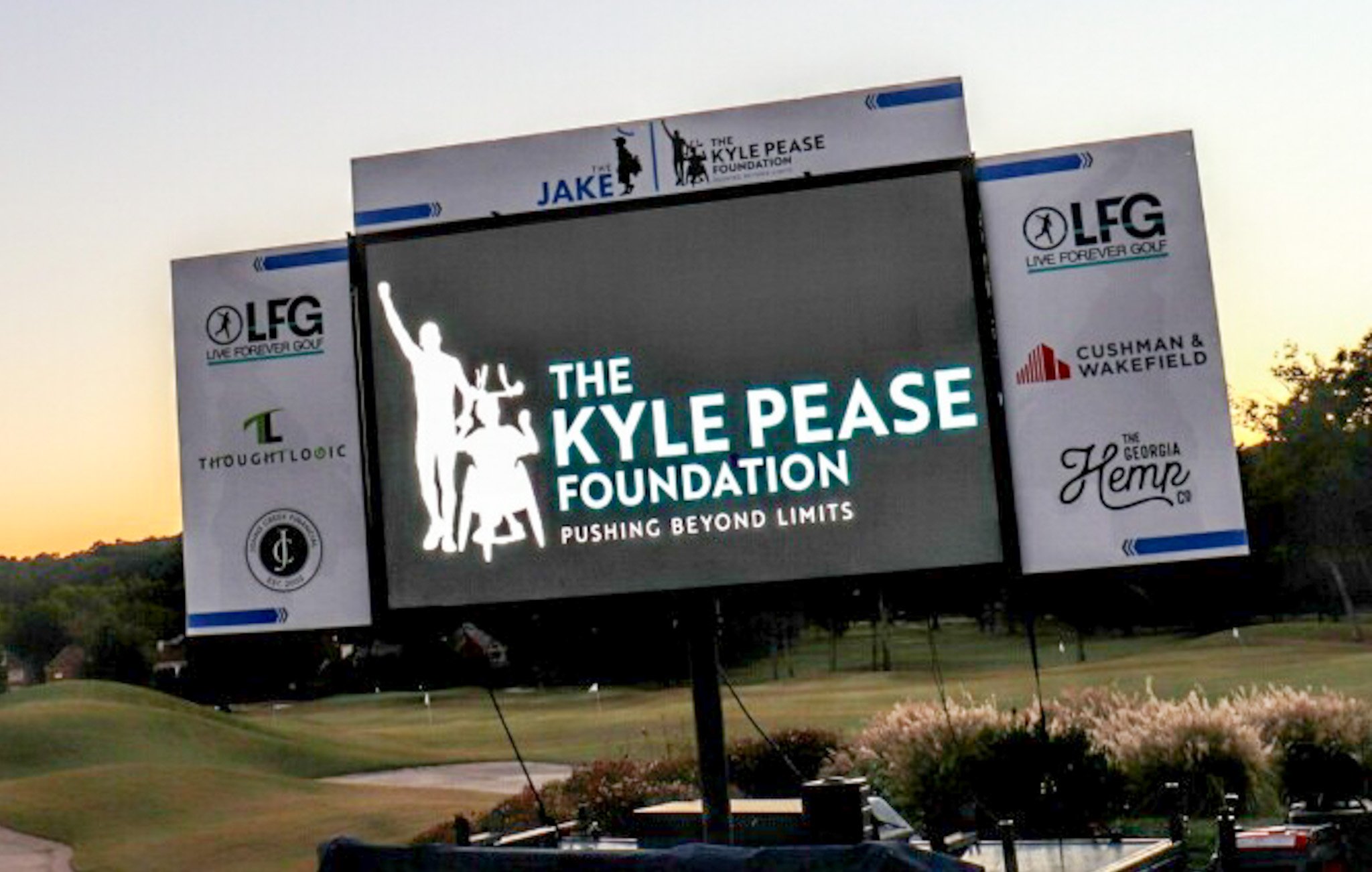 Record Breaking Year for The Jake Golf Tournament — The Kyle Pease ... Record Breaking Year for The Jake Golf Tournament — The Kyle Pease ...